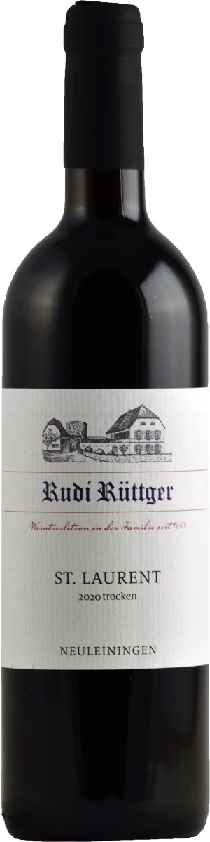 Rudi Rüttger St. Laurent Pfalz 2020 | Supervin.dk