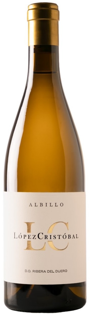 Lopez Cristobal Albillo Ribera del Duero 2021 | Supervin.dk