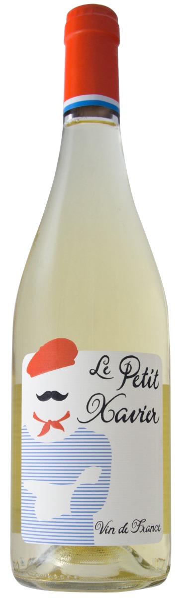Køb Xavier Le Petit Xavier Blanc 2021 | Supervin