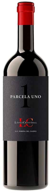 Lopez Cristobal Parcela Uno Ribera del Duero 2021 i trækasse | Supervin.dk
