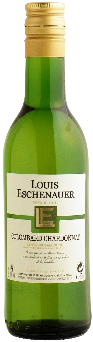 Louis Eschenauer Colombard Chardonnay 187 ml