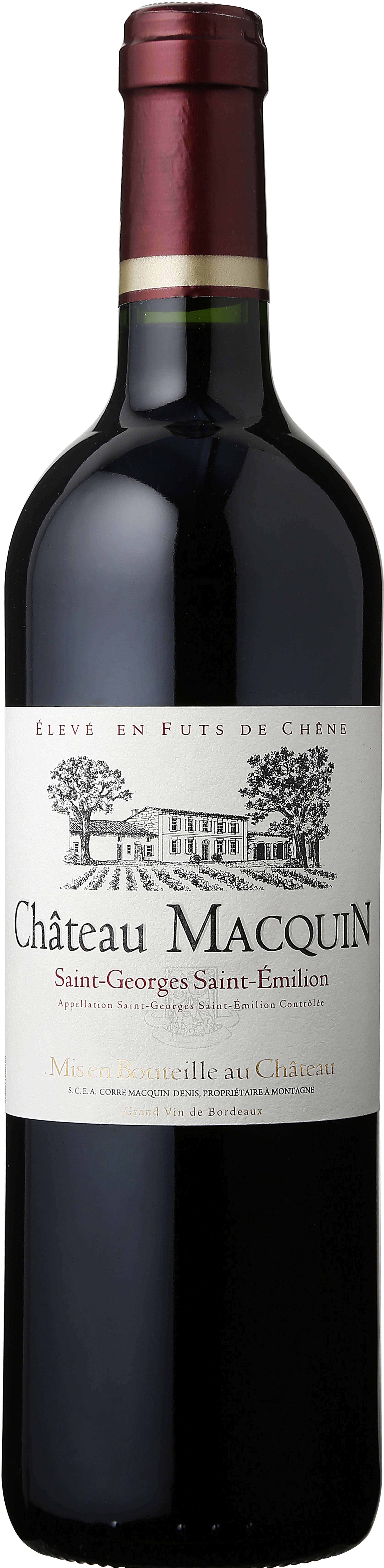 Chateau Macquin 2015