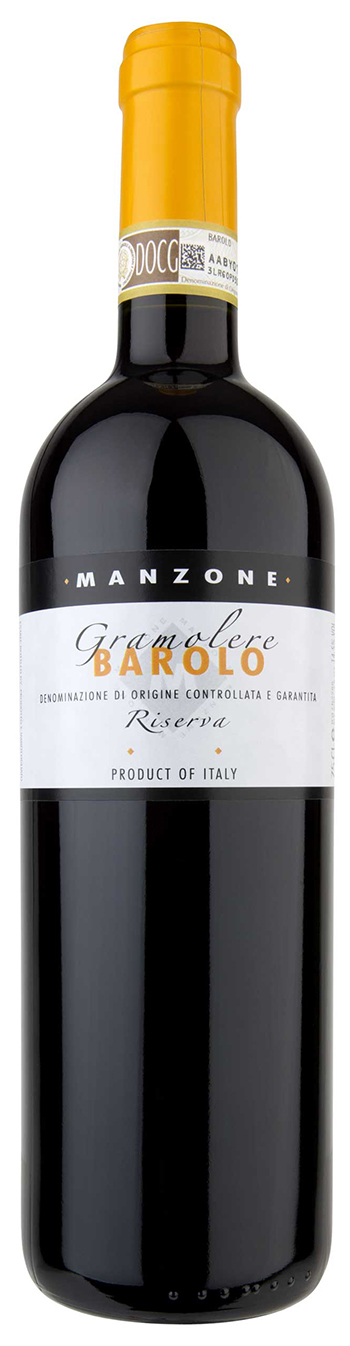 Manzone | 2013 Barolo DOCG Gramolere Riserva | Supervin.dk