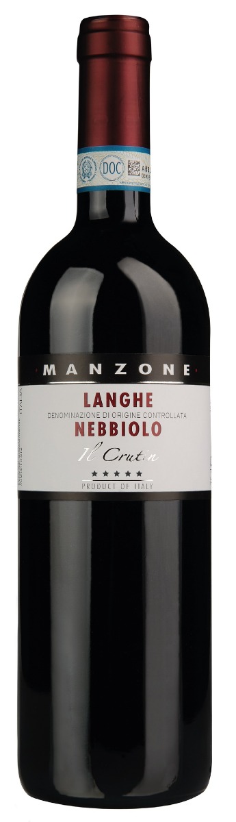 Køb Manzone Langhe Nebbiolo Il Crutin 2022 | Supervin