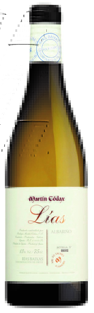 Martin Codax Albarino Lias 2021 | Supervin.dk