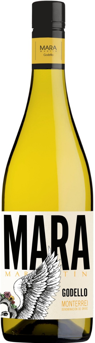 Martin Codax Mara Martín Godello Monterrei 2024 | Supervin.dk