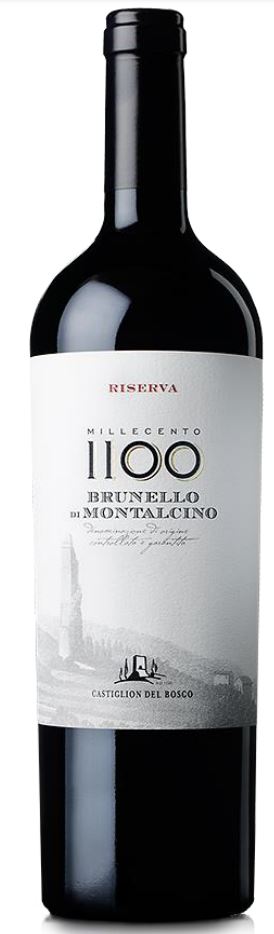 Castiglion del Bosco Millecento 1100 Brunello di Montalcino Riserva ...