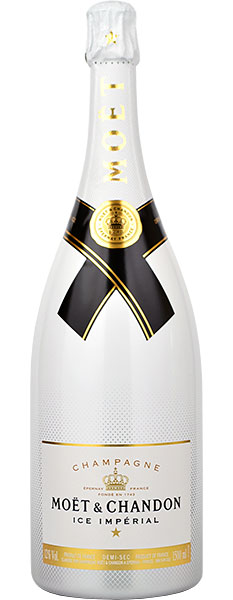 Moet & Chandon Champagne | Ice Imperial Magnum | Supervin.dk