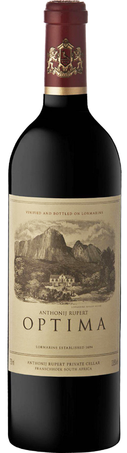 2011 Optima Anthonij Rubert