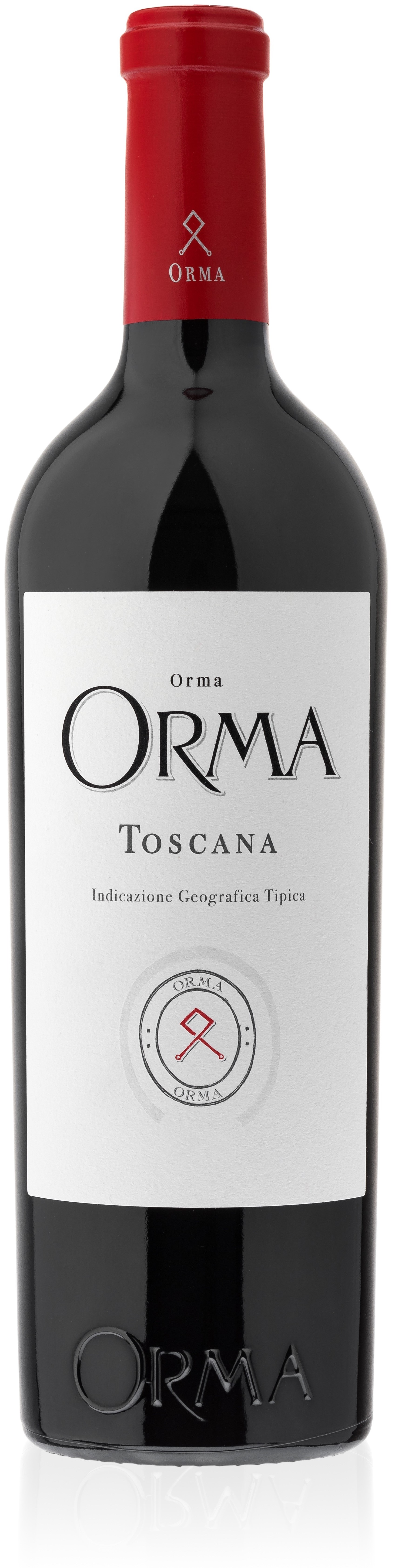 Orma 2019 Tenuta Sette Ponti | Køb hos Supervin