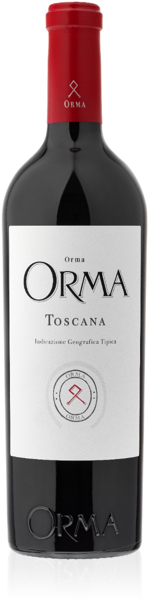 Køb Orma 2020 Tenuta Sette Ponti i trækasse | Supervin