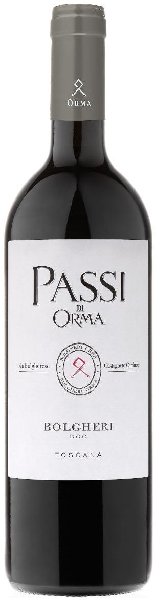 Passi di Orma Bolgheri 2019 | Køb hos Supervin