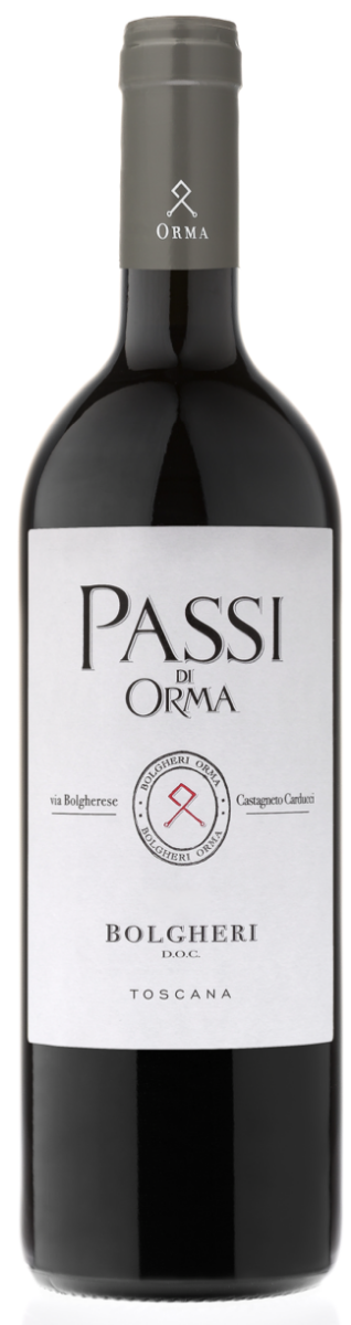 Passi di Orma Bolgheri 2023 | Supervin.dk