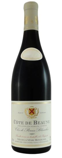 Domaine Michel & Marc Rossignol Côte de Beaune Clos des Pierres ...