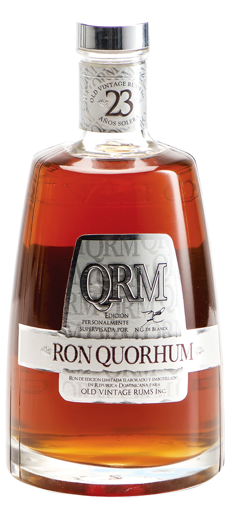 Quorhum rom | køb QRM rum online hos Supervin.dk