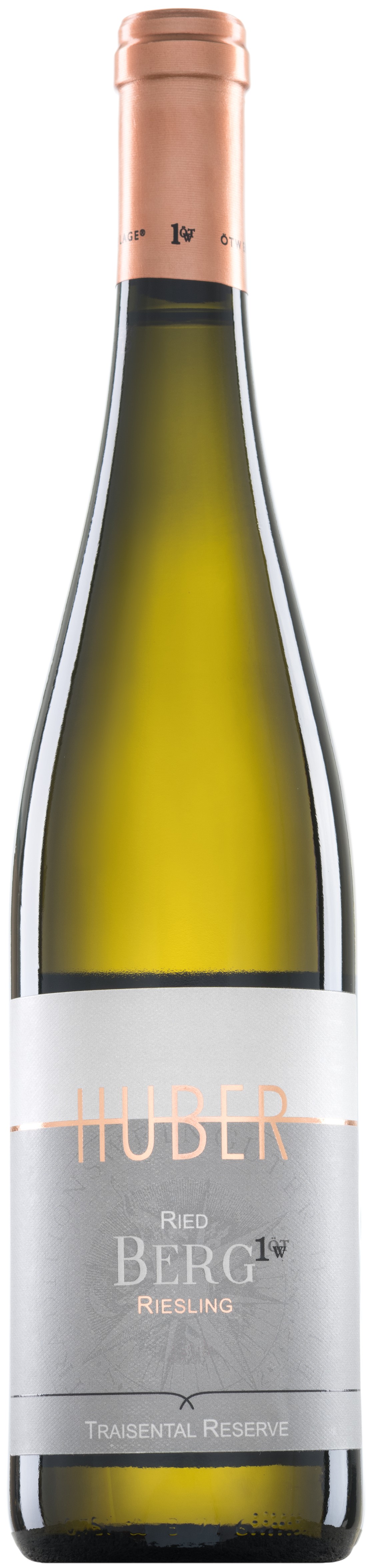 Huber Riesling Berg Erste Lage 2018 | Køb hos Supervin