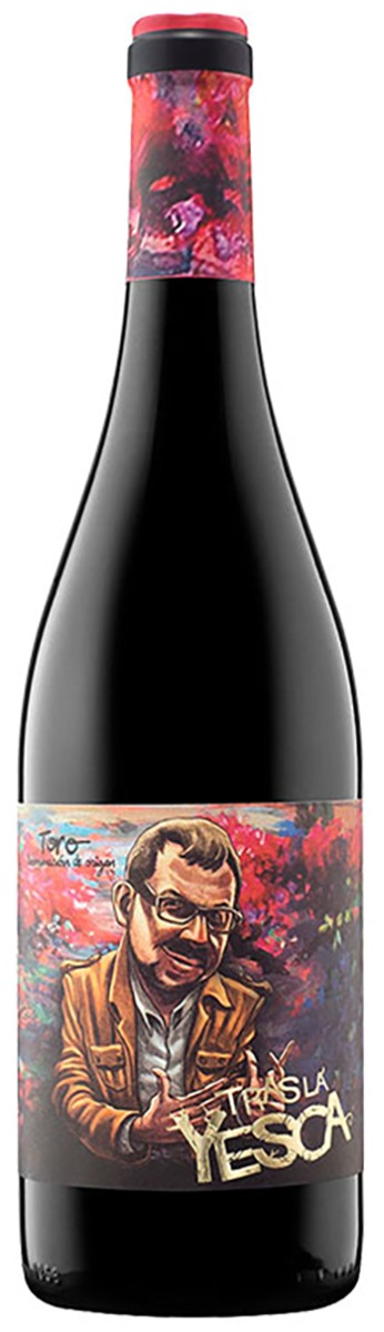 Rodriguez Sanzo Tras La Yesca Toro 2021