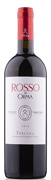 Rosso di Orma 2019 | Supervin