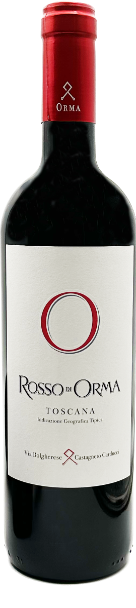 Tenuta Sette Ponti Rosso di Orma 2022