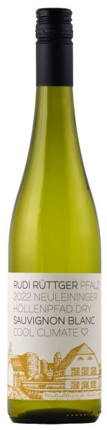 Rudi Rüttger Neuleininger Cool Climate Sauvignon Blanc Pfalz 2023 ...