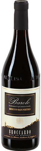 Broccardo Barolo Bricco San Pietro 2019