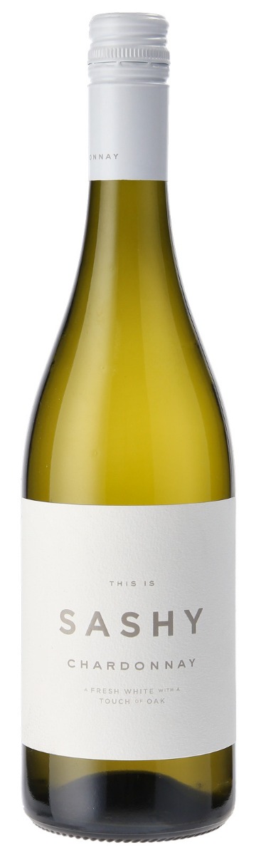 Sashy Chardonnay 2022 | Supervin.dk