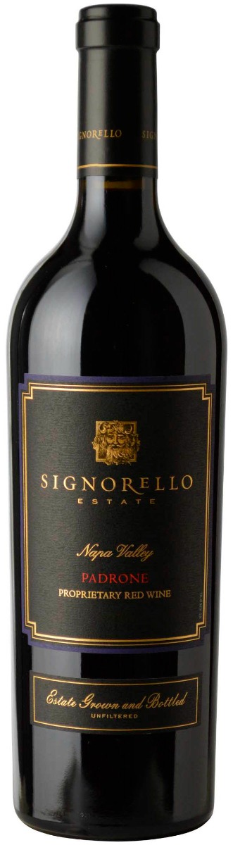 Signorello Padrone Cabernet Sauvignon 2013