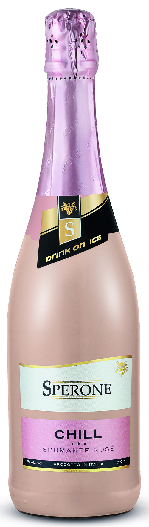 Sperone Chill Spumante Rose | Supervin