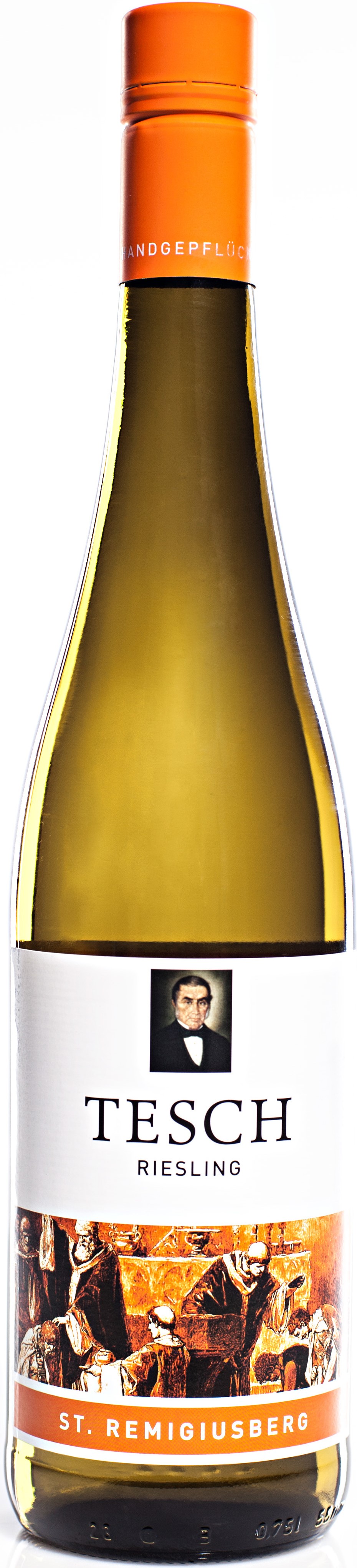 2018 Riesling St. Remigiusberg | Weingut Tesch