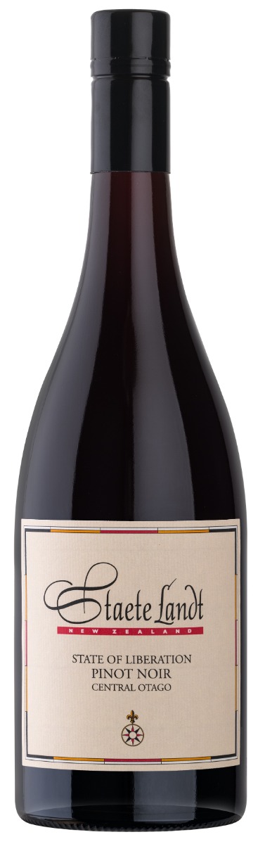 Staete Landt Pinot Noir State Of Liberation Central Otago 2022 ...