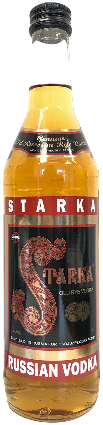 Starka Russian Vodka