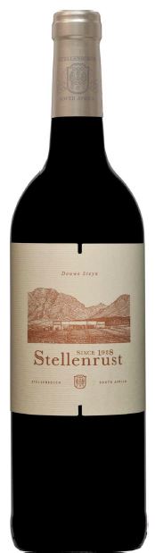 2009 Stellenrust Douwe Steyn