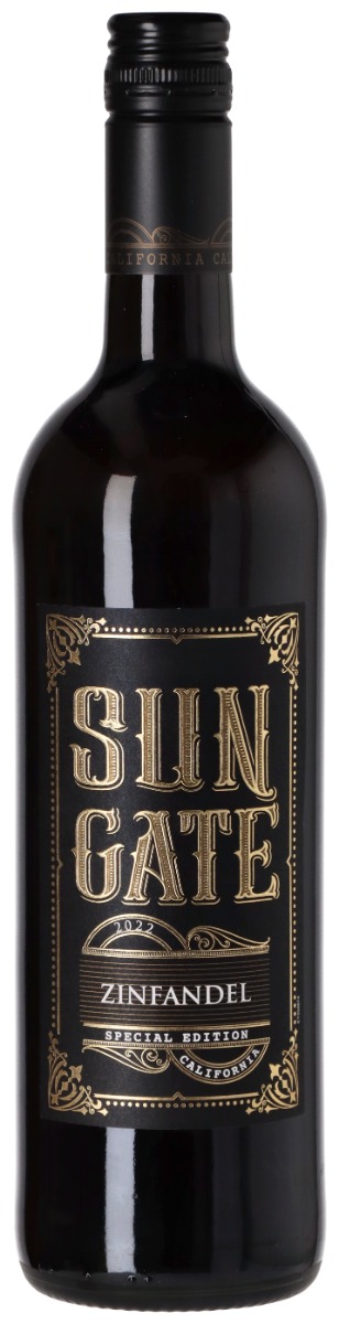 Sun Gate Zinfandel California 2024 | Supervin.dk