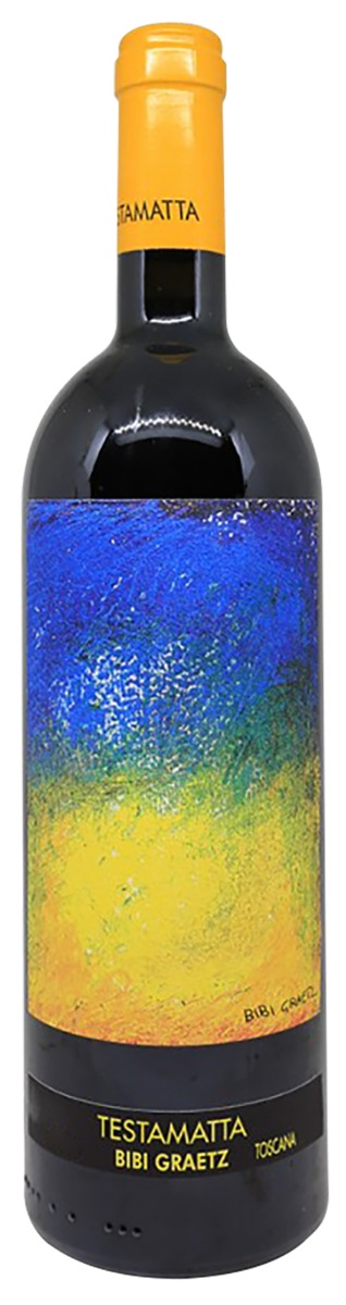 Bibi Graetz Testamatta Toscana Rosso 2015