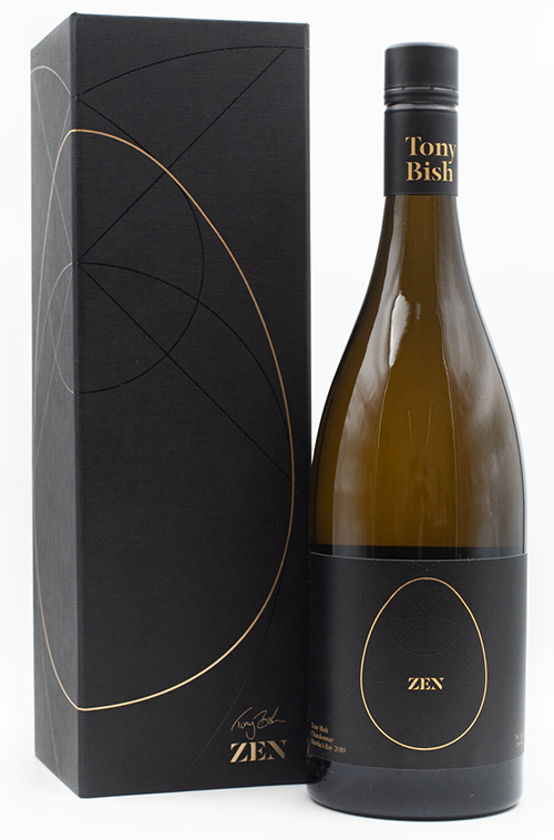 Tony Bish Zen Chardonnay Hawke's Bay 2019 GIFT BOX | Supervin