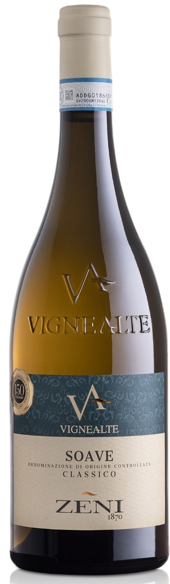 Zeni Soave Classico Vigne Alte 2023 | Supervin.dk