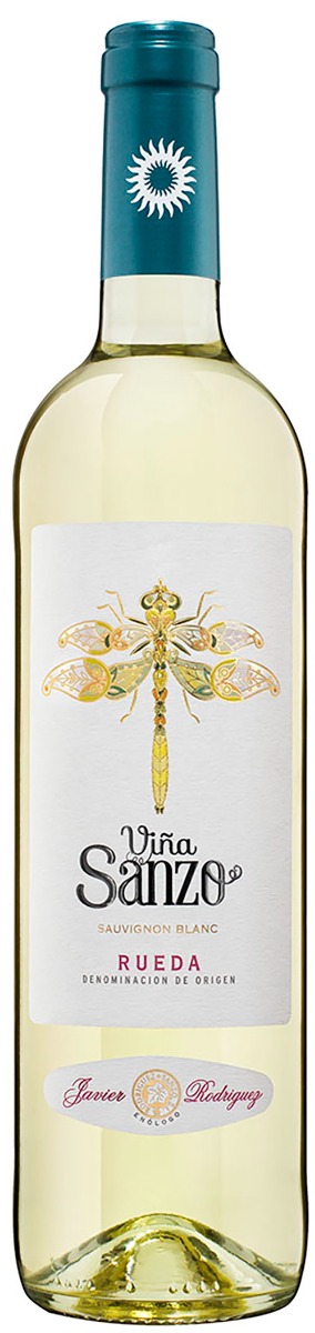 Viña Sanzo Rueda Sauvignon Blanc 2023 | Supervin.dk