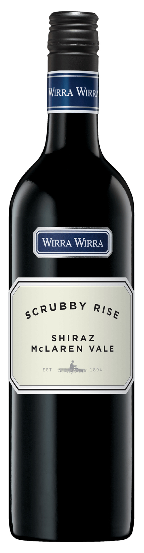 Wirra Wirra Scrubby Rise Shiraz Maclaren Vale 2021 | Supervin