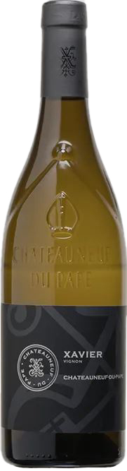 Xavier Châteauneuf-du-Pape Blanc 2022 | Supervin.dk