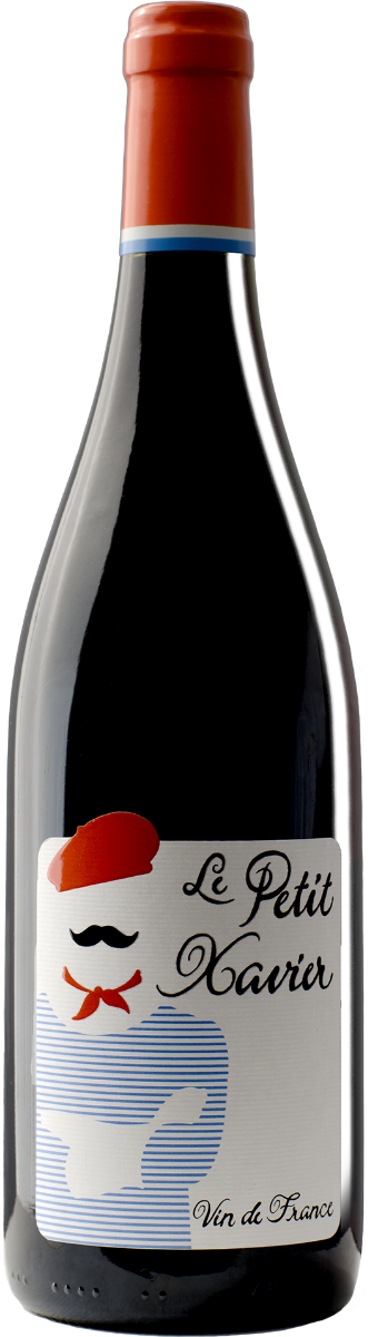 Xavier Le Petit Xavier Rouge | Supervin.dk