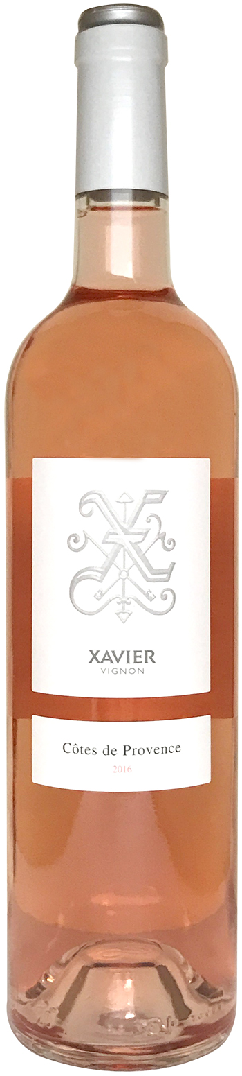 2016 Xavier Cotes du Provence Rose