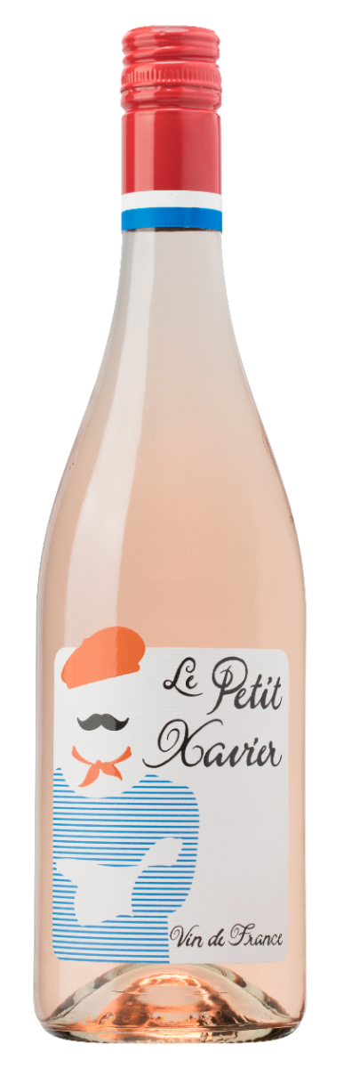 Xavier Le Petit Rose | Supervin.dk