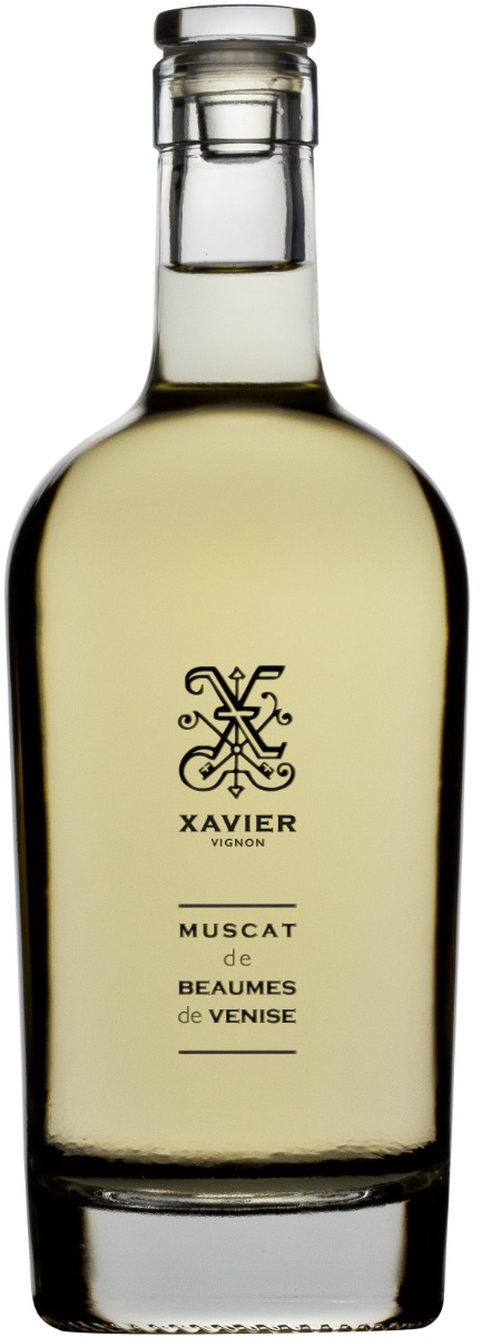 Xavier Muscat de Beaumes de Venise 2021 | Supervin.dk