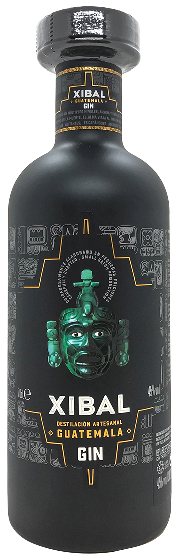 Xibal Guatemala gin | Supervin.dk