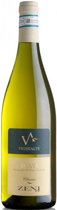 Zeni Soave Classico Vigne Alte 2021 | Supervin